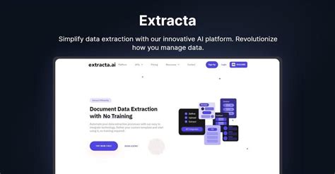 Extractaai Ai Powered Data Extraction Solutions Deepgram