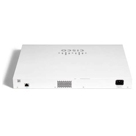 Cisco CBS T G EU CBS Smart Gigabit Switch L Managed Port X X X G SFP