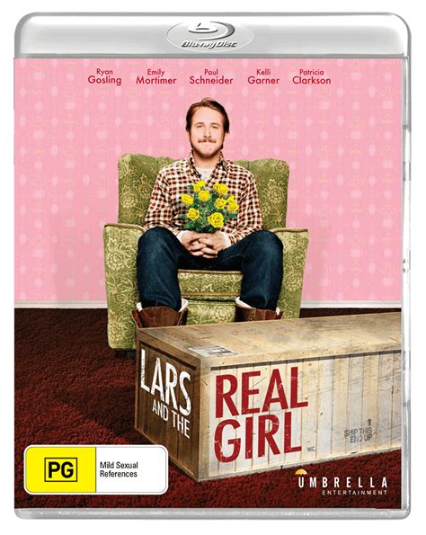 Lars And The Real Girl 2007 Blu Ray
