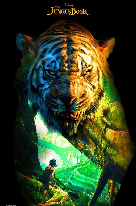 The Jungle Book Official Collaboration With Disney Artofit