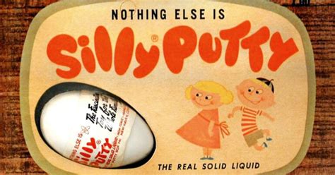 How Vintage Silly Putty Is Making A Sensational Comeback Good Old Days