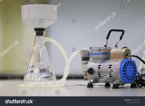 Vacuum Filtration