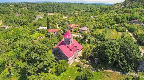 ცაიშის ყოვლადწმინდა ღვთისმშობლის მიძინების სახელობის საკათედრო ტაძარი