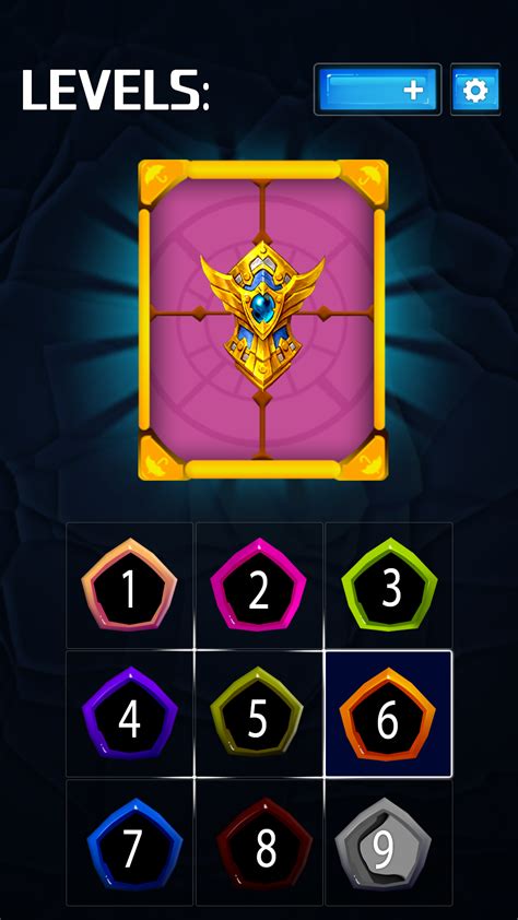 Hide And Seek Ui On Behance