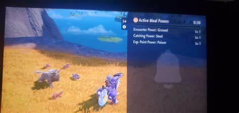 [gen 9] Found The Toadscool Had 21 Minutes Left And I Wanted A Second Toedscool But Got Those