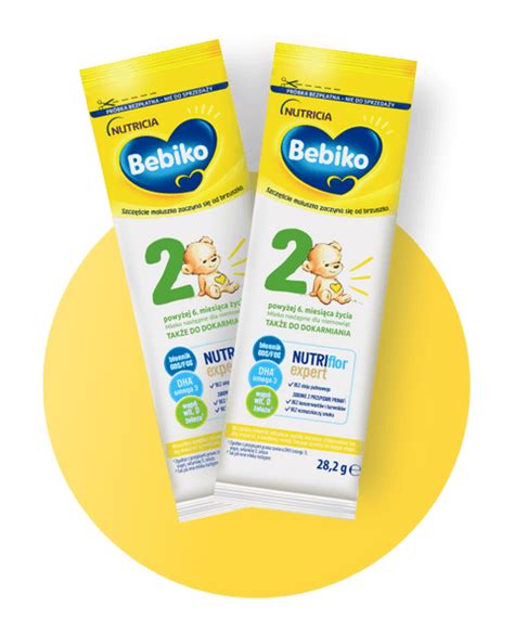 Bebiko 2 Nutriflor Expert Mleko Modyfikowane Dla Dzieci Po 6 Miesi… Bebiklub