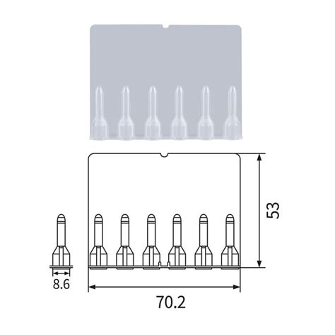 Blood Grouping Gel Card Manufacturer IDEAL