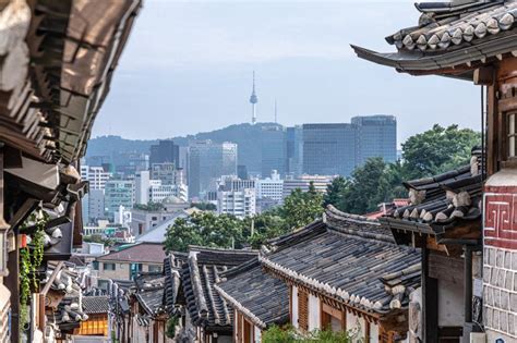 북촌한옥마을을 대표하는 풍경 북촌 8경 두피디아 여행기