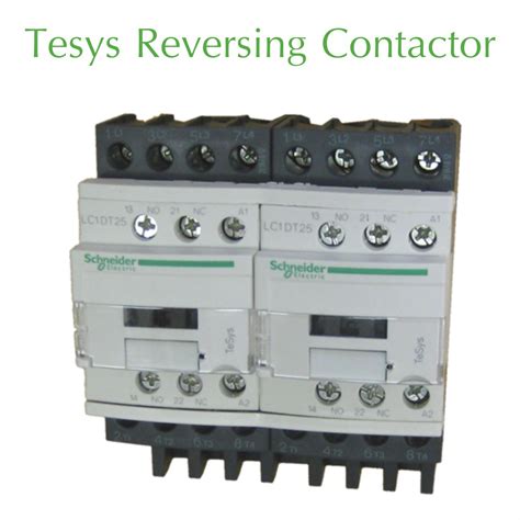 Schneider 16 Tesys Reverse Power Contactors At ₹ 5000 In Vadodara Id 17886467288