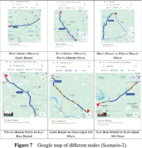Figure 7 From Shortest Path Of A Random Graph And Its Application