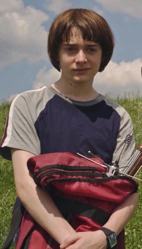 Will Byers Heroes Wiki Fandom