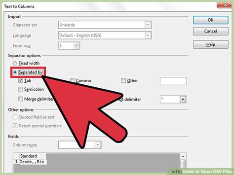 3 Ways To Open CSV Files WikiHow