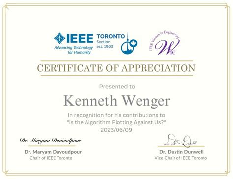 kenneth wenger on linkedin ieeewie
