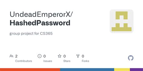 Hashedpassworduserssamplejson At Main · Undeademperorxhashedpassword · Github