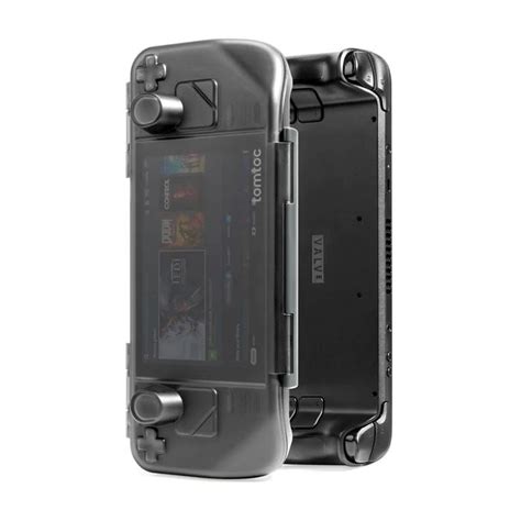 Tomtoc Armor G12 Steam Deck Case Steam Deck Case Tomtoc