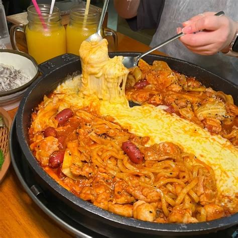 디너의여왕 [광주 남구] 장인닭갈비 진월점 32차