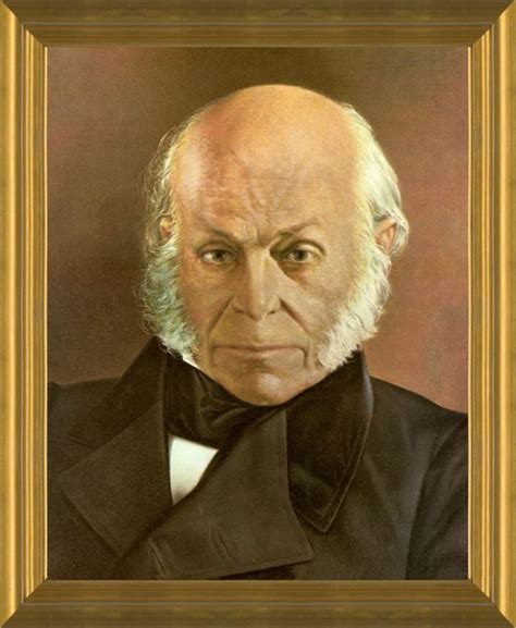 John Quincy Adams Portrait