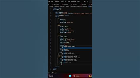 Html Tutorial For Beginners Hover Animation In Html Css 🔥😲 Html
