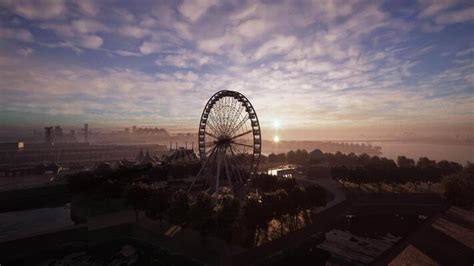 Ferris Wheel Animation Stock Video Footage For Free Download
