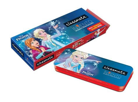 Classmate Disney Invento Geometry Box Tools For Creative Learning Bbag Indias Best Online
