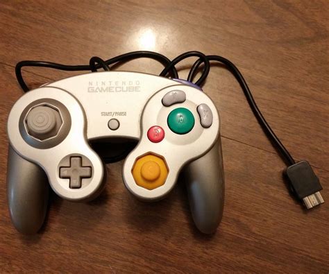 Wii Gamecube Controller