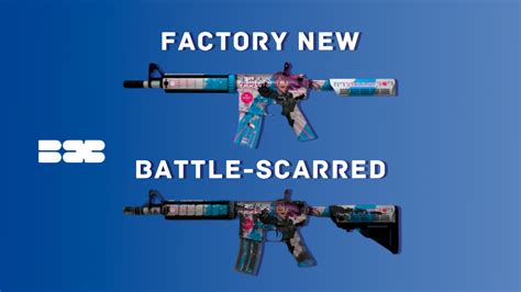 Float Your Boat Navigating Cs2 Skin Float Values Like A Pro