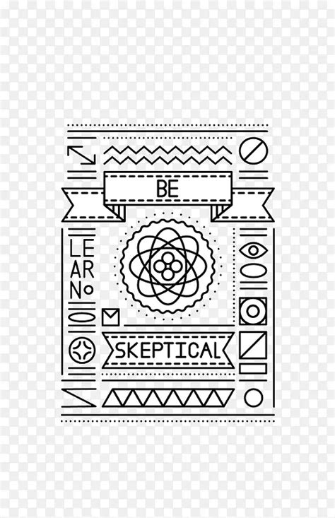 简约黑白海报模板png图片素材下载 图片编号qbabowam 免抠素材网