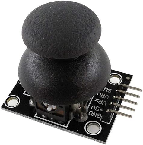 Joystick Impl Rust For Esp32