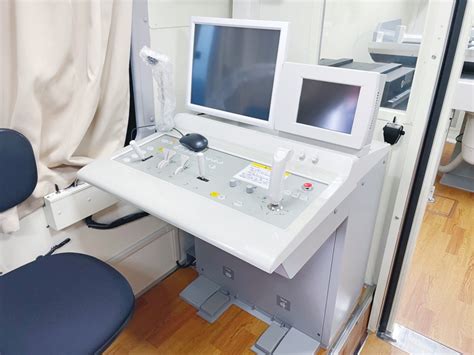 検診車のレンタル、販売 始めました！ 中古医療機器の販売・買取なら「大濠メディカル」