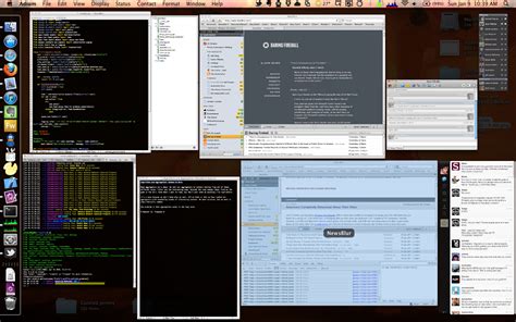 Exposé Mission Control Spaces Macrumors Forums