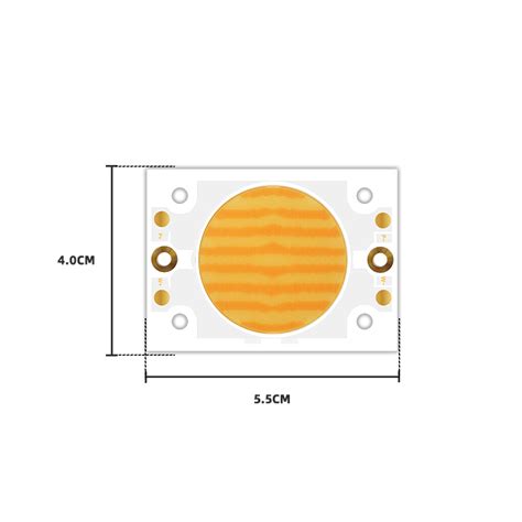 High Power 2700k 6500k White Warm White Led 200w Epistar Customizable Chip Learnew