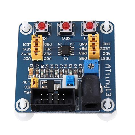 Attiny13 Development Board Tiny13 Avr Minimum System Learning For Arduino