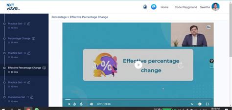 Swetha Rapolu On Linkedin Nxtwave Ccbp