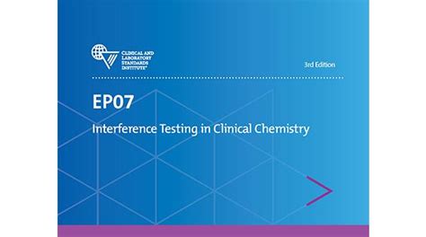 Clinical And Laboratory Standards Institute Clsi On Linkedin Ep07 Promotes Uniformity In The