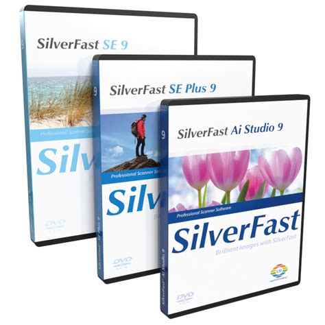 Silverfast 9 Worlds Leading Scanner And Image Processing Software Is