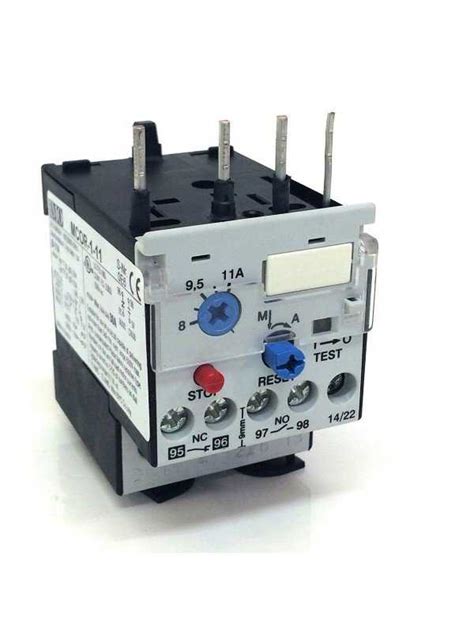A Visual Guide To Thermal Overload Relay Operation
