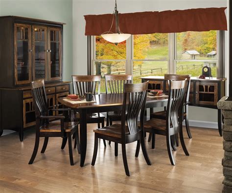 Amish Made Furniture