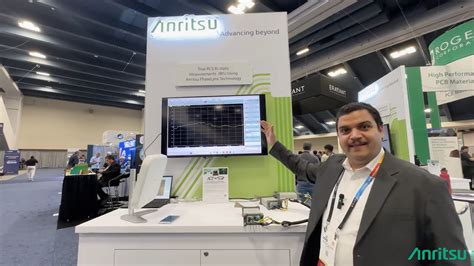 True Rcs Bi Static Measurements Ris Using Anritsu Phaselync