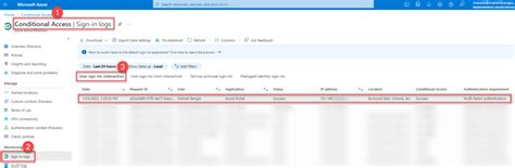 Verify Conditional Access Policies Using Report Only Mode