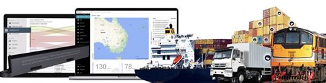 IoT Shipping Container Tracking Smart Containers