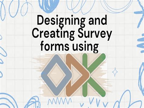 Create Survey Questionnaire For Odk Kobotoolbox Using Xlsform By Gibsonkyle2023 Fiverr