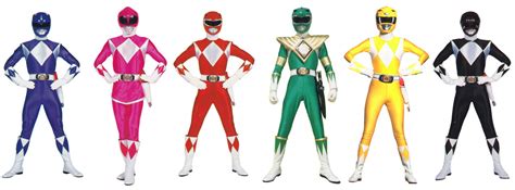 016 Mighty Morphin Power Rangers By Deylon18 On Deviantart