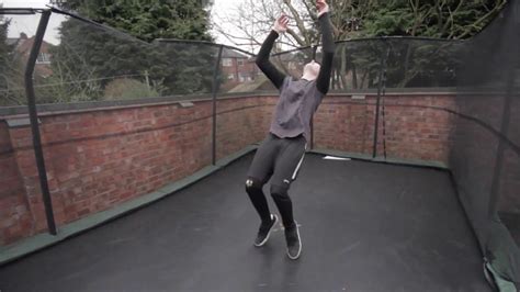 How To 360 Backflip Tutorial Youtube