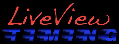 Liveview Trackside Online Results