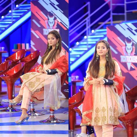 Pin By Aman Javed On Cute Hafsa Glamour I Dress Fashion