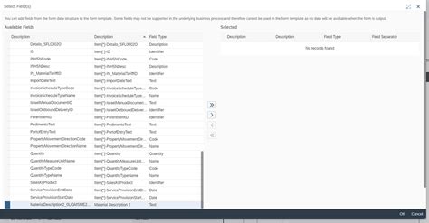 Adding Extension Fields To Print Forms In Business Sap Community