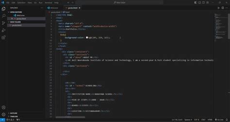 Pragna Tulala On Linkedin Oasisinfobyte Webdevelopment Internship