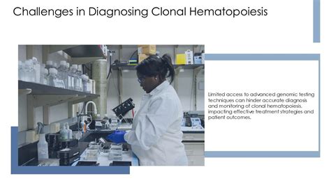 Challenges In Diagnosing Clonal Hematopoiesis Genovese Clonal Hematopoiesis Ppt Template Acp Ppt