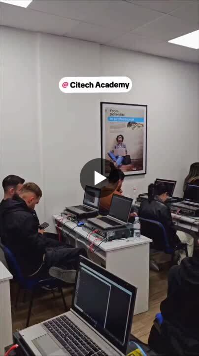 Ccna Devops 1 Maj 1730 Citech Academy