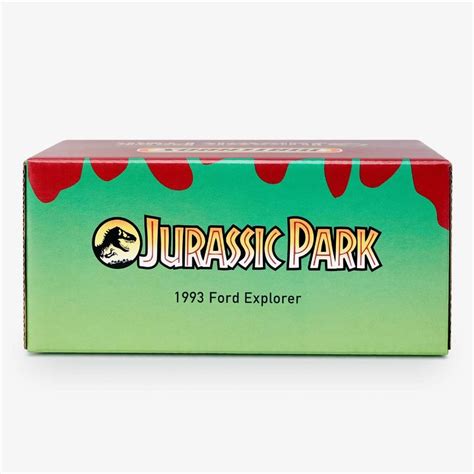 Matchbox 1993 Ford Explorer Set To Go Live Today Welcome To Jurassic
